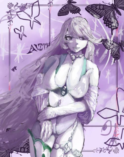 Alith (edited) - ibisPaint