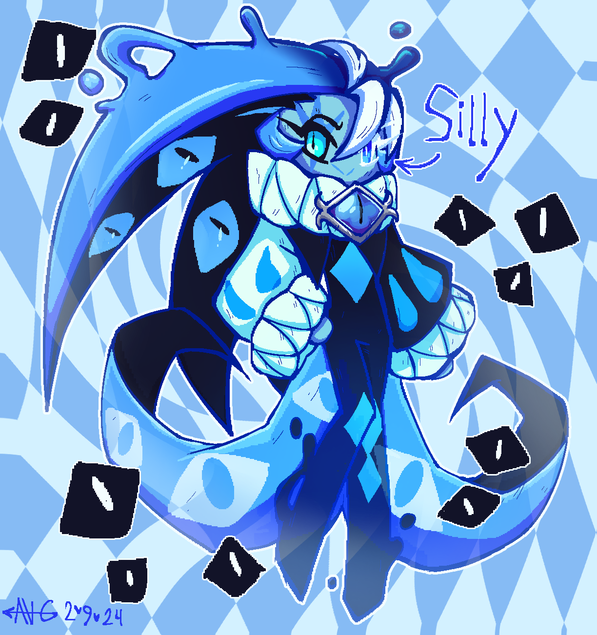 Shadow Milk - ibisPaint