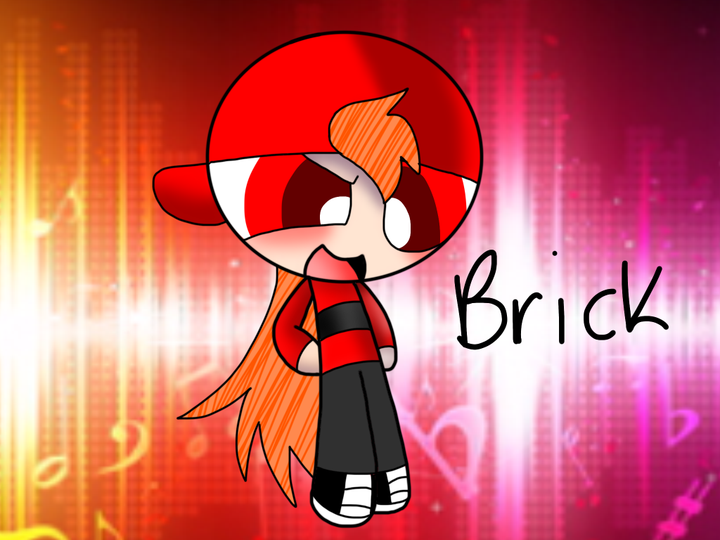 RRB Brick - ibisPaint