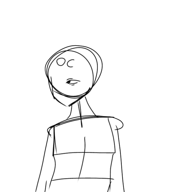 POV I am adding trauma to my oc - ibisPaint