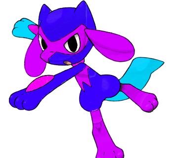 pókemon - ibisPaint