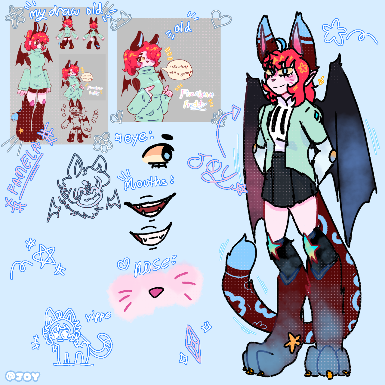 @JØY ☆ - ibisPaint