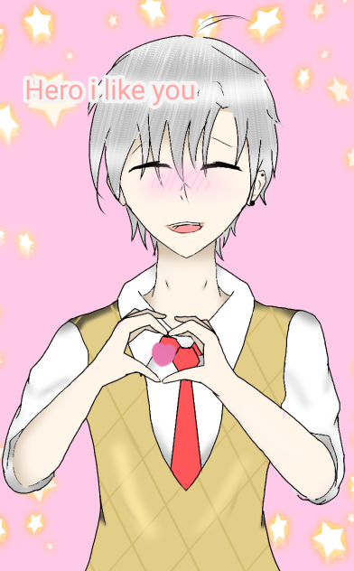 Kawai like Hero - ibisPaint