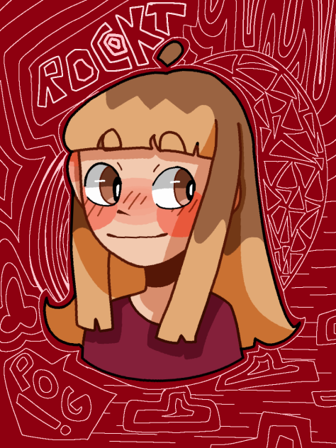 Rocketier Rocket - ibisPaint