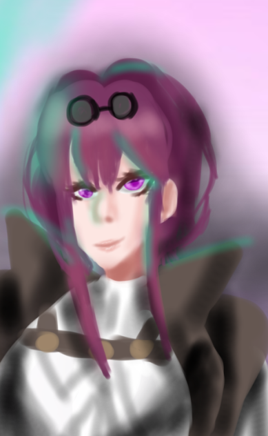 kafka honkai star rail - ibisPaint