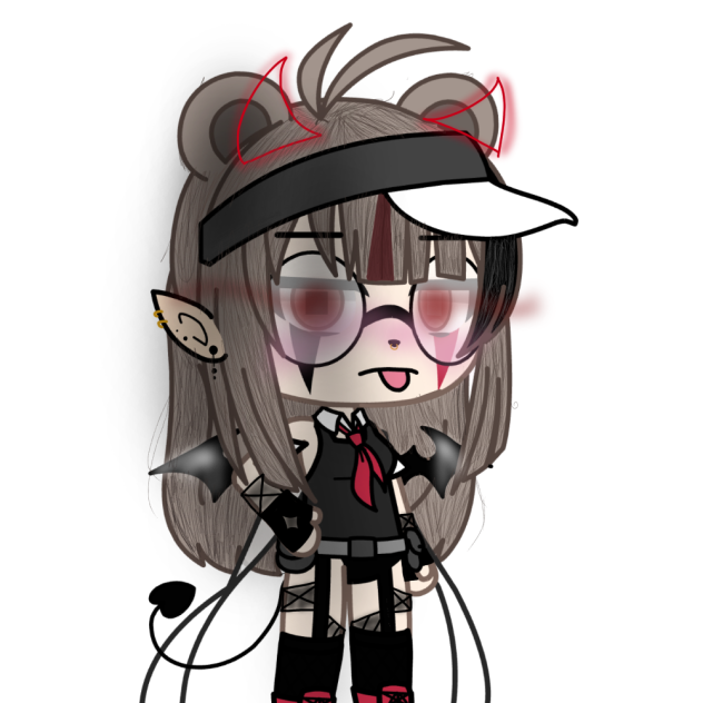 My gacha OC - ibisPaint