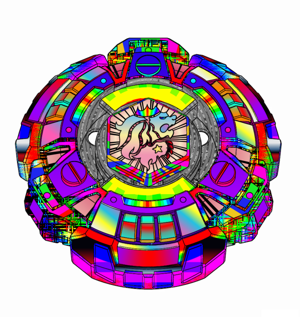 Gradient Leon - ibisPaint