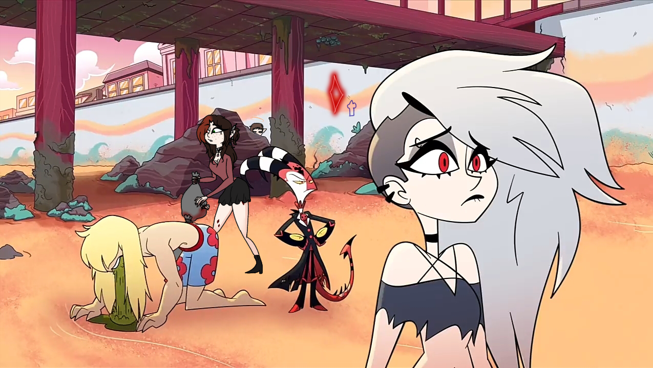 helluva boss - ibisPaint