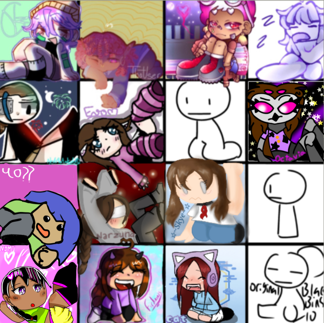 I joined the collab!! - ibisPaint