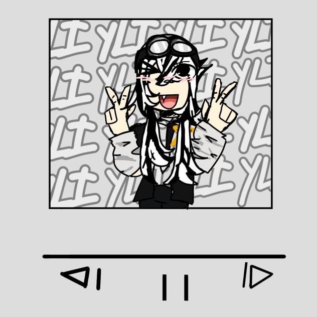 preppy music cover - ibisPaint