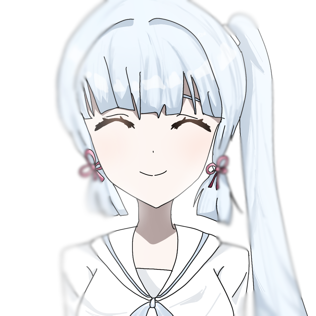 Ayaka - ibisPaint