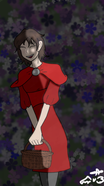 Little Red - ibisPaint