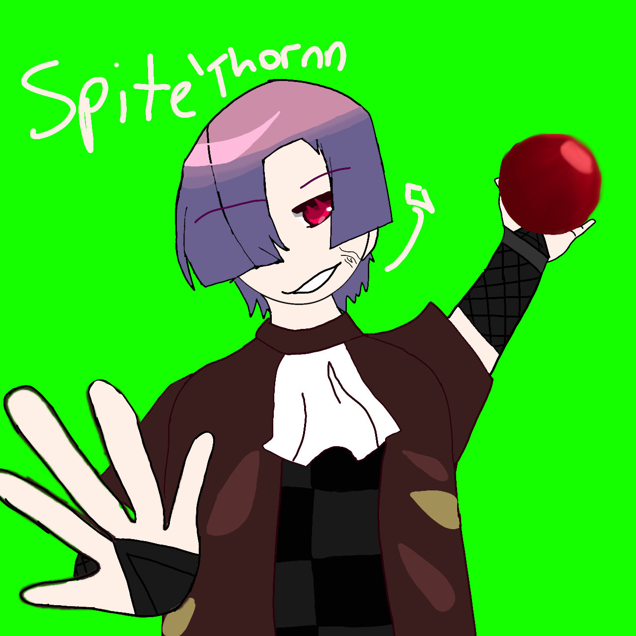 That's a bit BALLER - ibisPaint