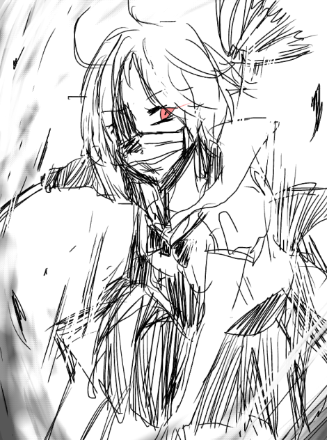 [IbisPaintX]Th student house keeper - ibisPaint