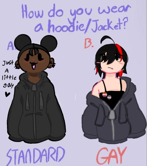 hoodie★ིྀ - ibisPaint