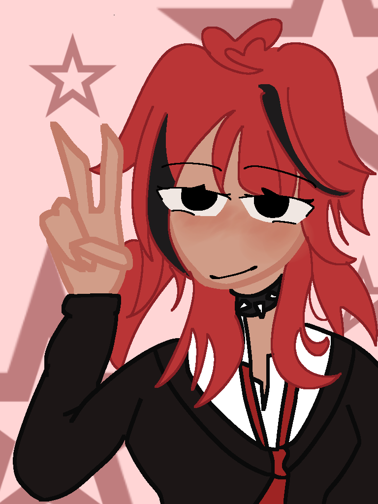 Ok idk anymore - ibisPaint