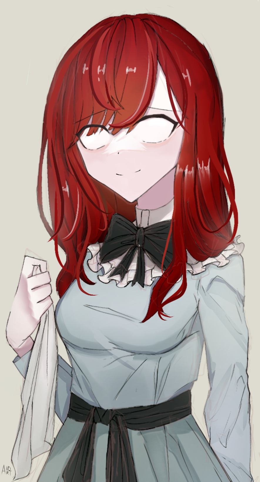 Red Head - ibisPaint