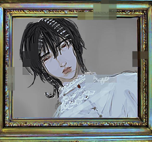 Just an illusion - ibisPaint