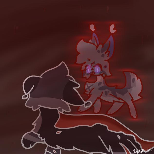 The Confrontation - ibisPaint