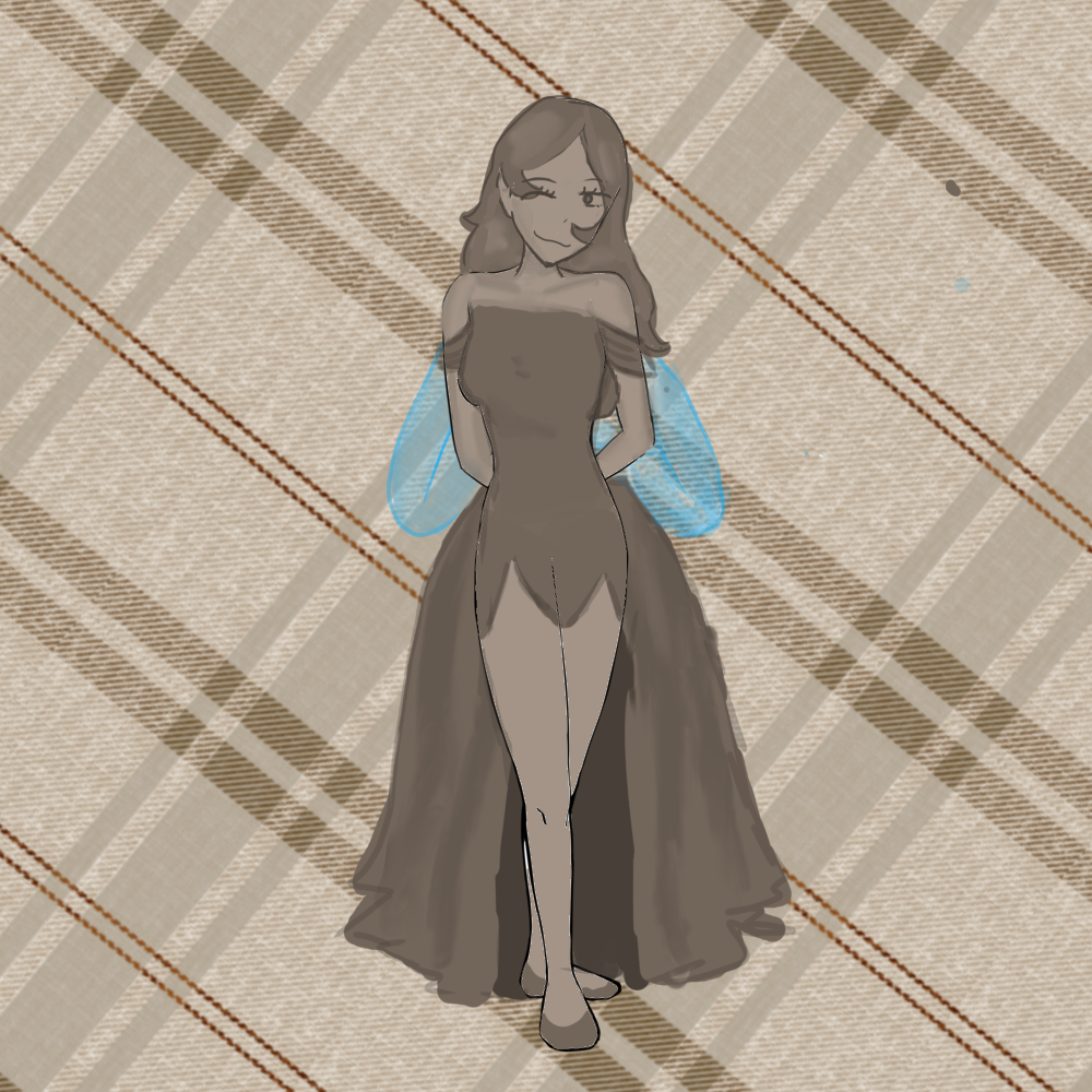 Female ant 🐜 - ibisPaint