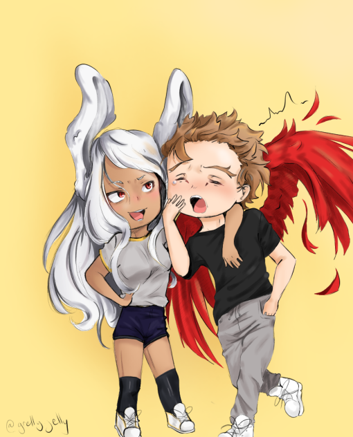 Chibi practice ig - ibisPaint