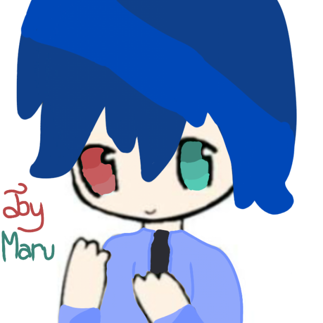 Cute Toy Maru - ibisPaint