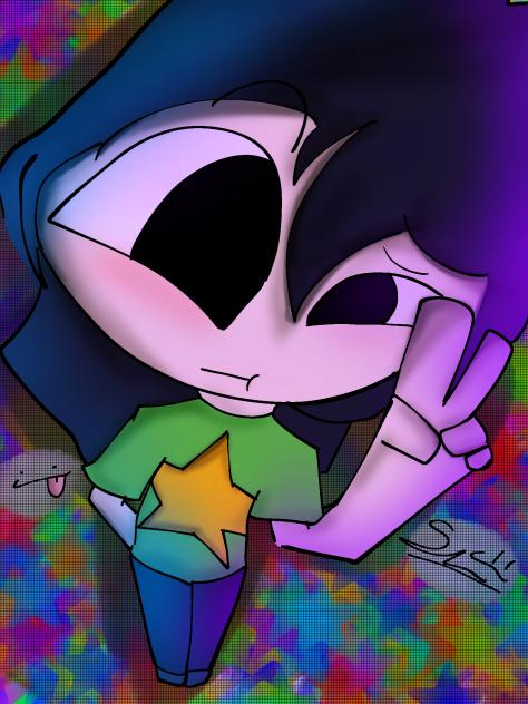 𝚂hⒶ𝚜𝐢𝖀 - ibisPaint