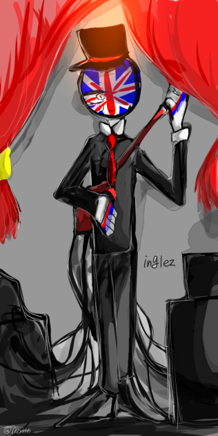 Inglez！ - ibisPaint