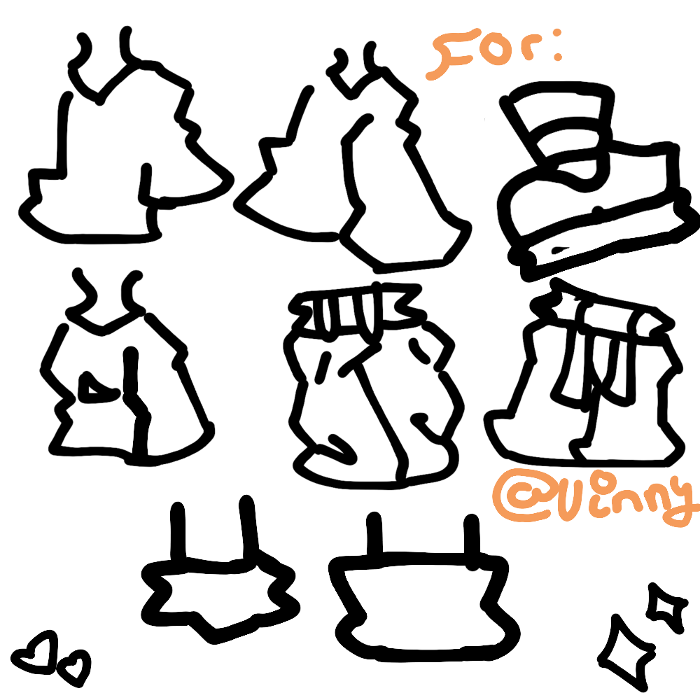 Tutorial on clothes!Ig - ibisPaint