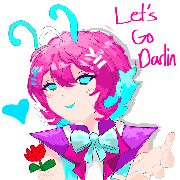 New character - ibisPaint