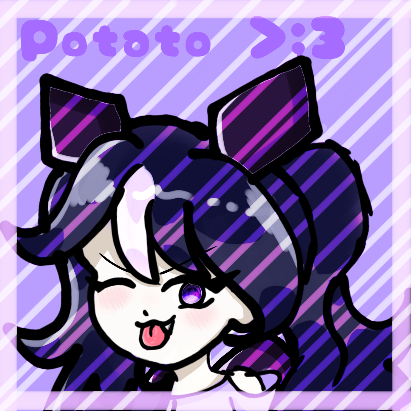 Arora vale bat as a girl - ibisPaint