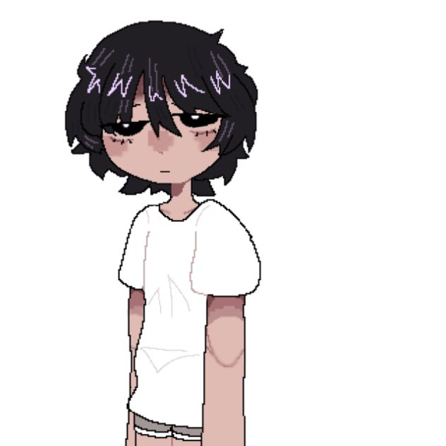 dont u ever wanna js - ibisPaint