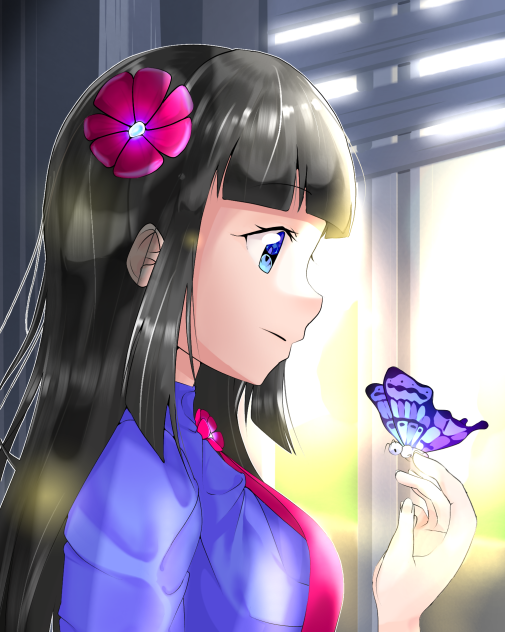 Serena's world - ibisPaint