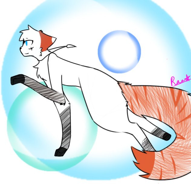 Art Trade with An Imperial Screech - ibisPaint