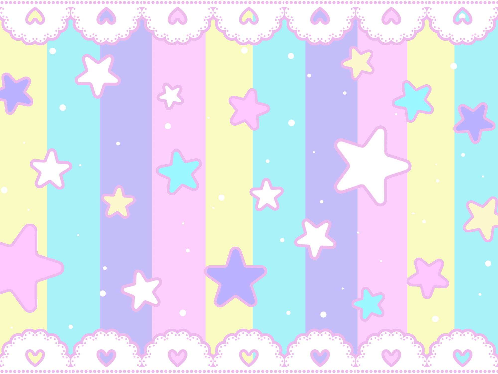 Dreamy background 6 - ibisPaint