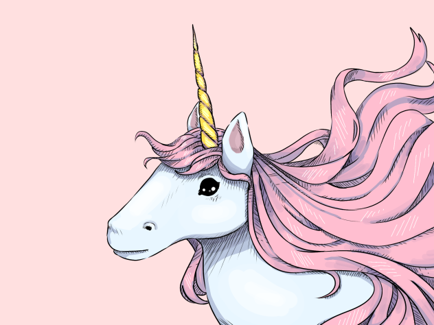 Unicorn - ibisPaint