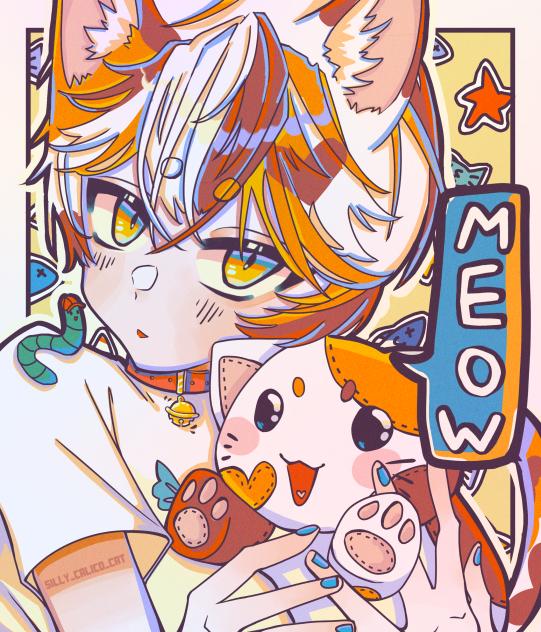 Meow - ibisPaint