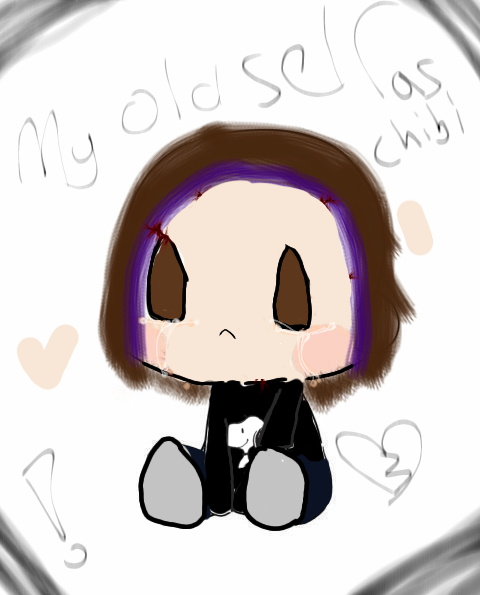 my old self - ibisPaint