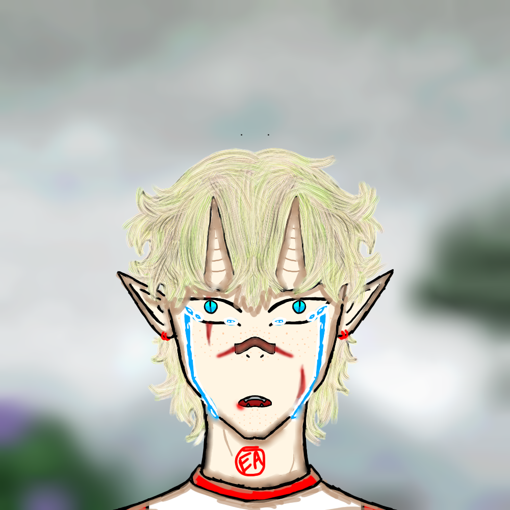 Tommy Innit Fanart - ibisPaint