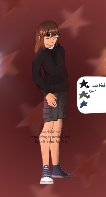 for isa 🌟 - ibisPaint