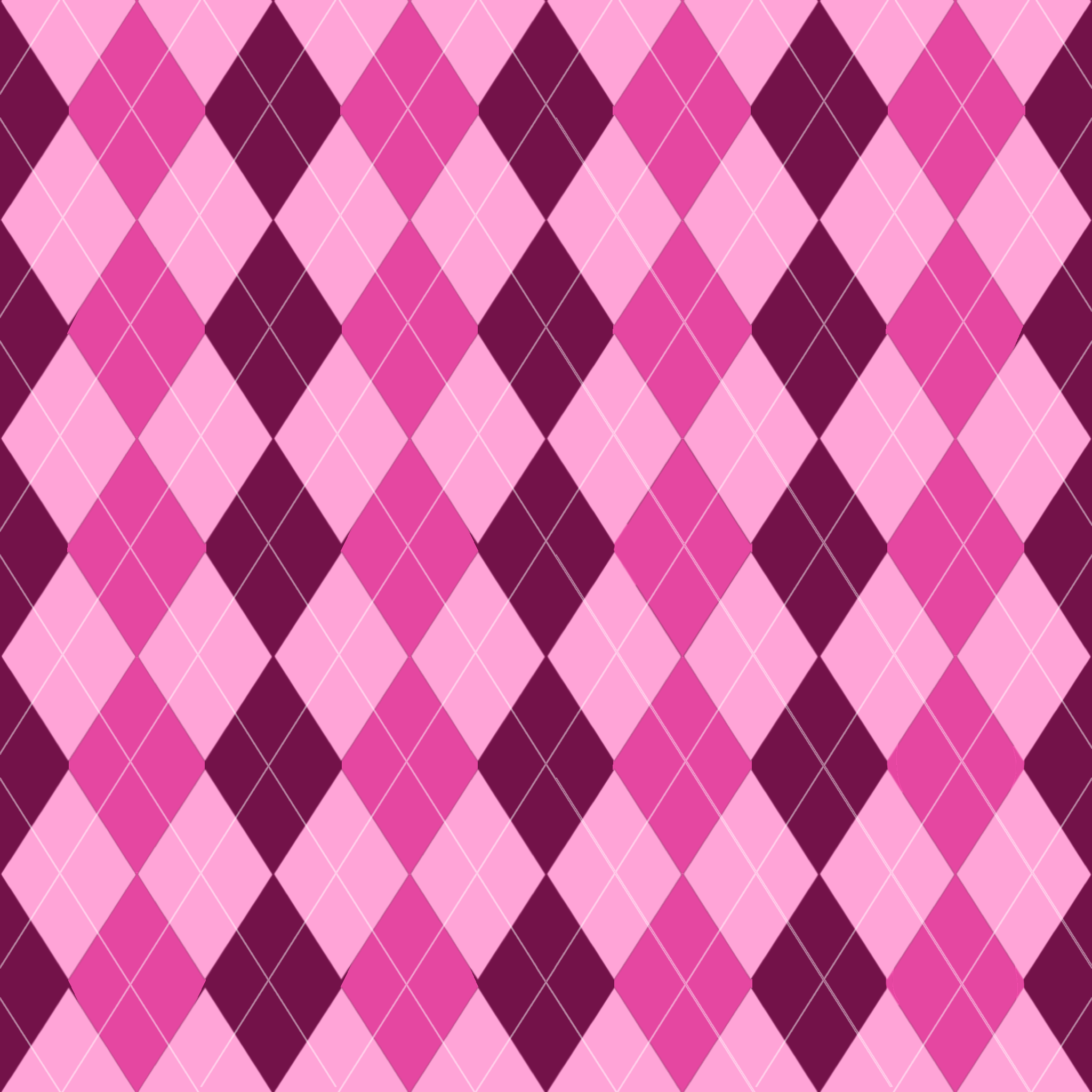 Argyle Pink 🩷 - ibisPaint