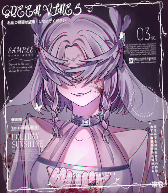 [Commission#27_part1] - ibisPaint