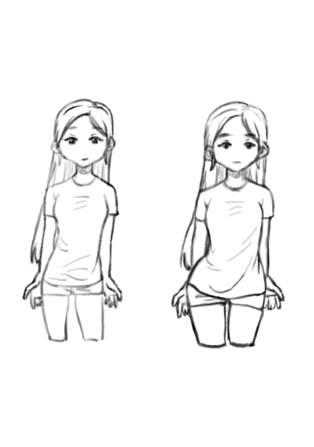 kind draw study12.22 - ibisPaint