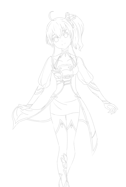 Natsuiro matsuri - ibisPaint