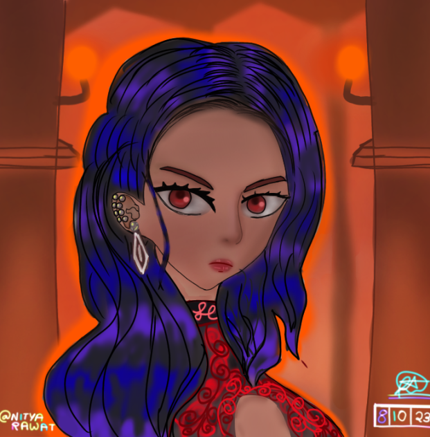 Princess tian - ibisPaint