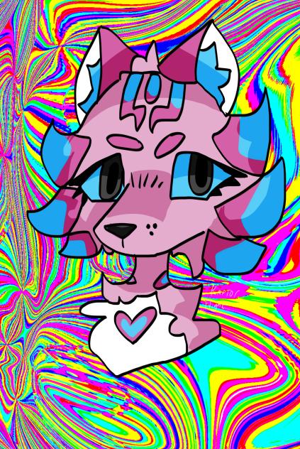 Hugzi hee - ibisPaint