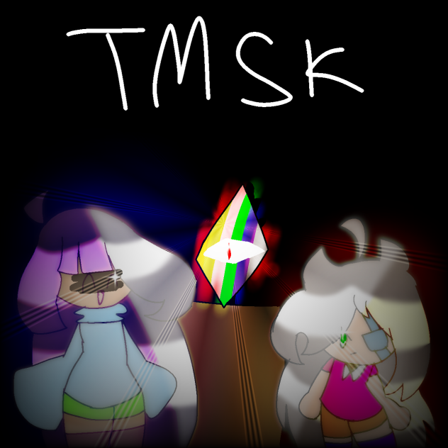 TMSK (Too much serious kid) - ibisPaint