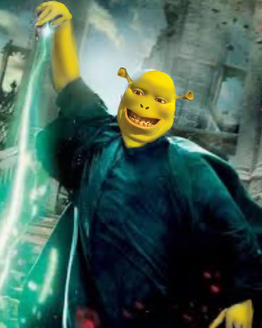 Lord shrek - ibisPaint