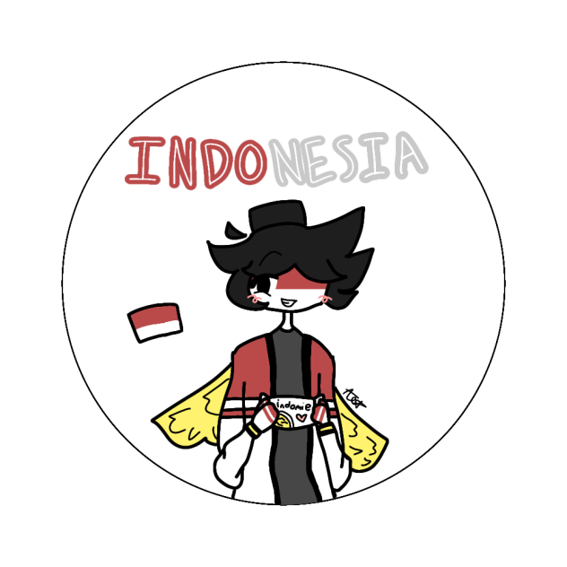 Indonesia🇮🇩 - ibisPaint