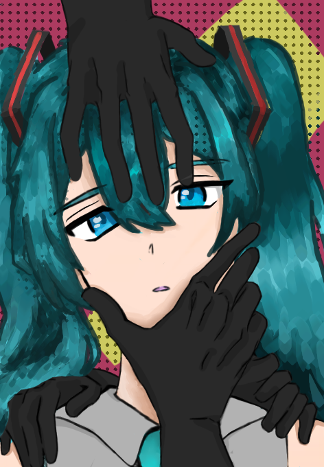 MIKUU - ibisPaint